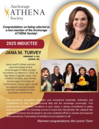 Leisnoi – An Alaska Native Corporation